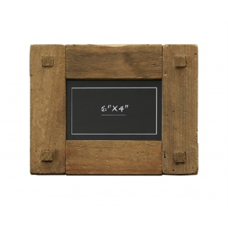 Cadre photo rectangulaire 19 x 25 cm